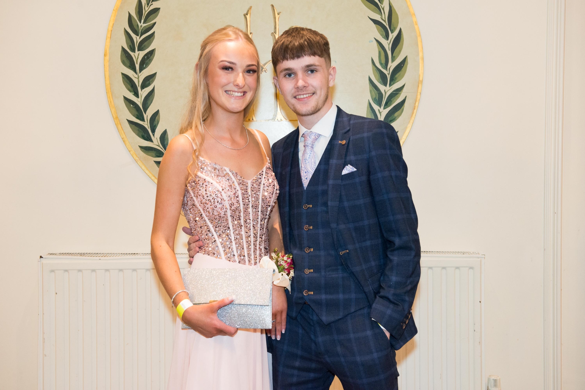 SEE 15 PHOTOS: All the glamour from St Mary's College Naas Debs 2022 in ...