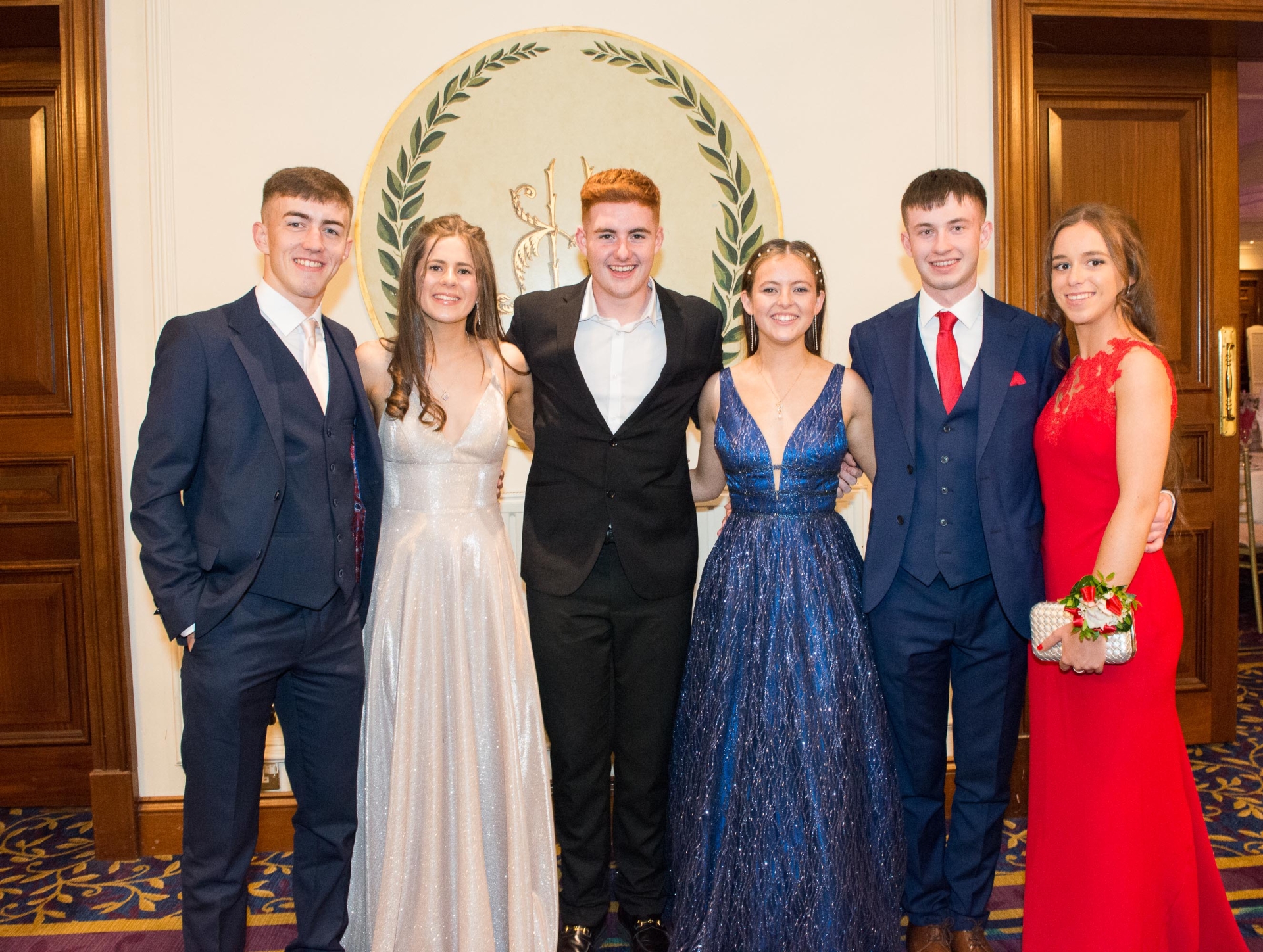 PHOTO GALLERY: Suit and booted at St.Mary's College Naas Debs 2022 in ...