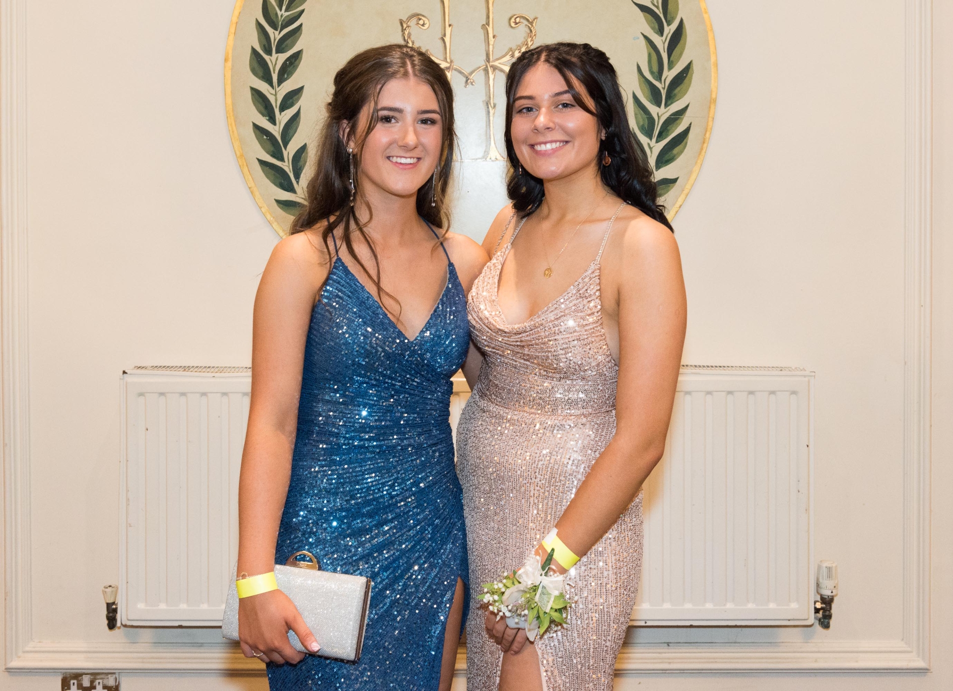 SEE 15 PHOTOS: All the glamour from St Mary's College Naas Debs 2022 in ...