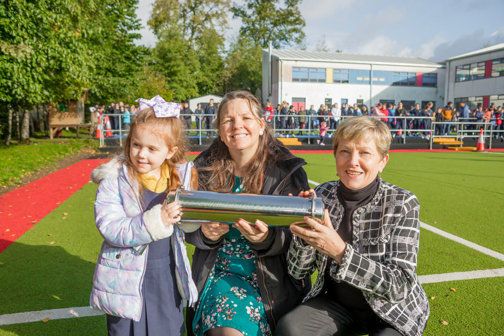 PHOTO GALLERY: Gaelscoil Nás na Ríogh in Naas celebrates 20th ...