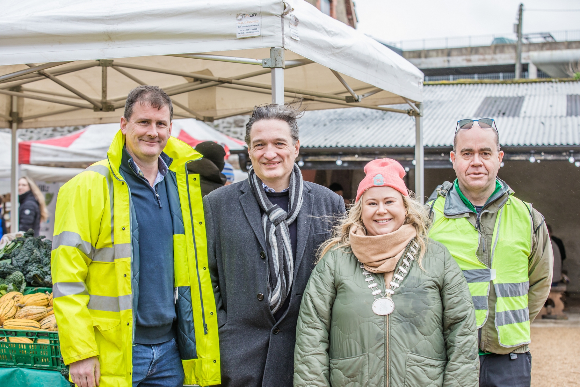 PHOTO GALLERY: All the photos from opening day at Naas Farmer's Market ...
