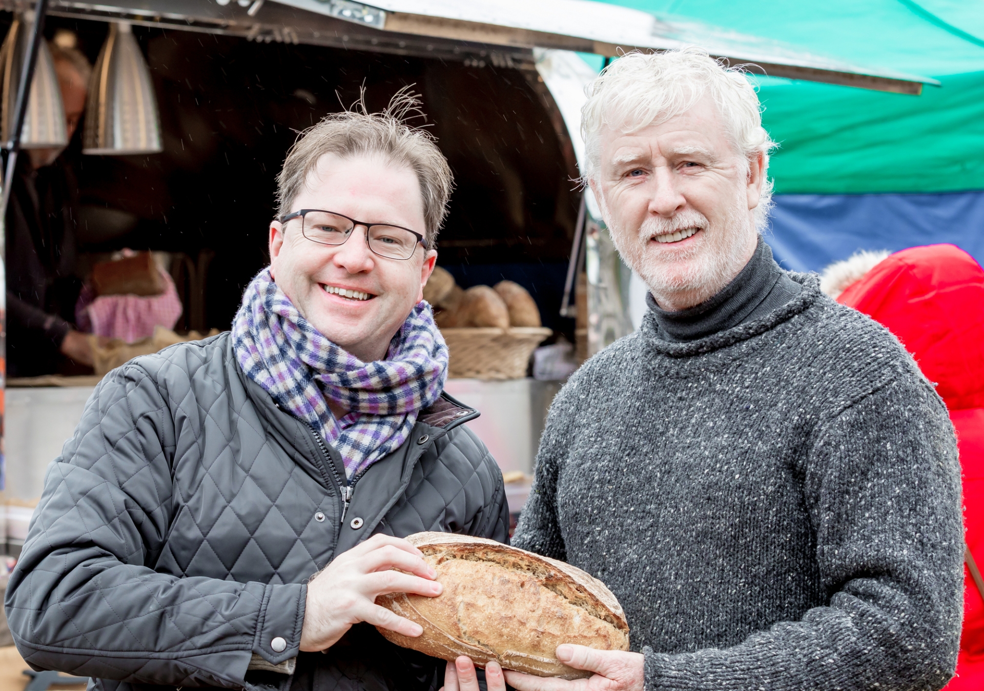PHOTO GALLERY: All the photos from opening day at Naas Farmer's Market ...