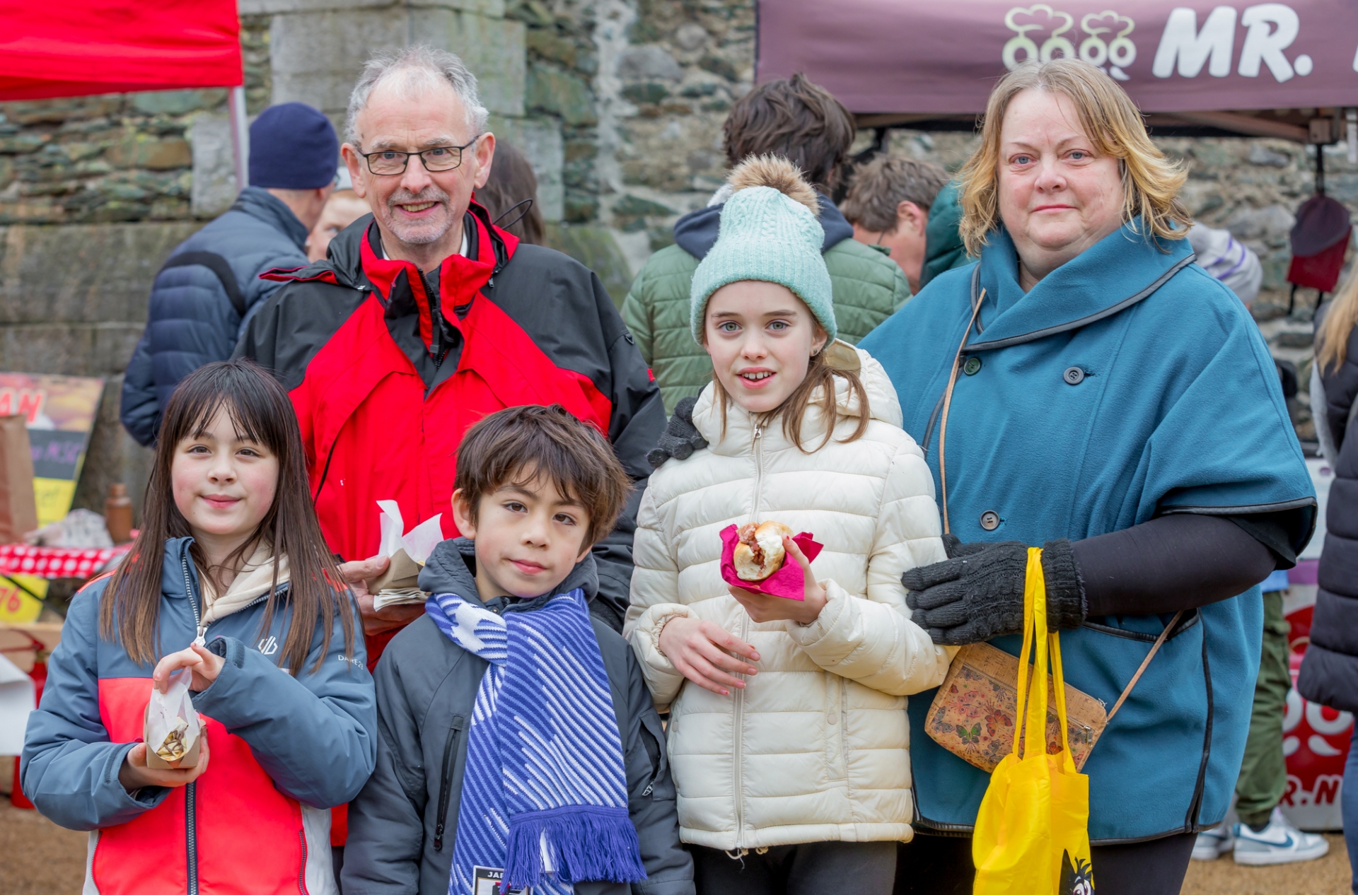 PHOTO GALLERY: All the photos from opening day at Naas Farmer's Market ...