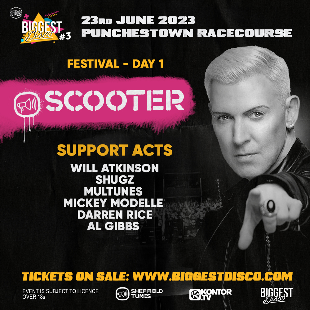 Legendary techno band coming to The Biggest Disco in Punchestown ...