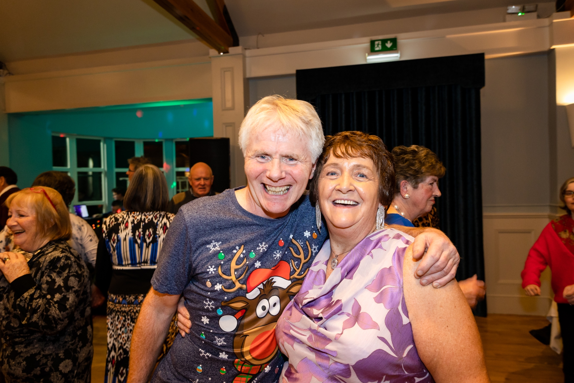 Intel hosts annual Christmas party for Leixlip Senior Citizens ...