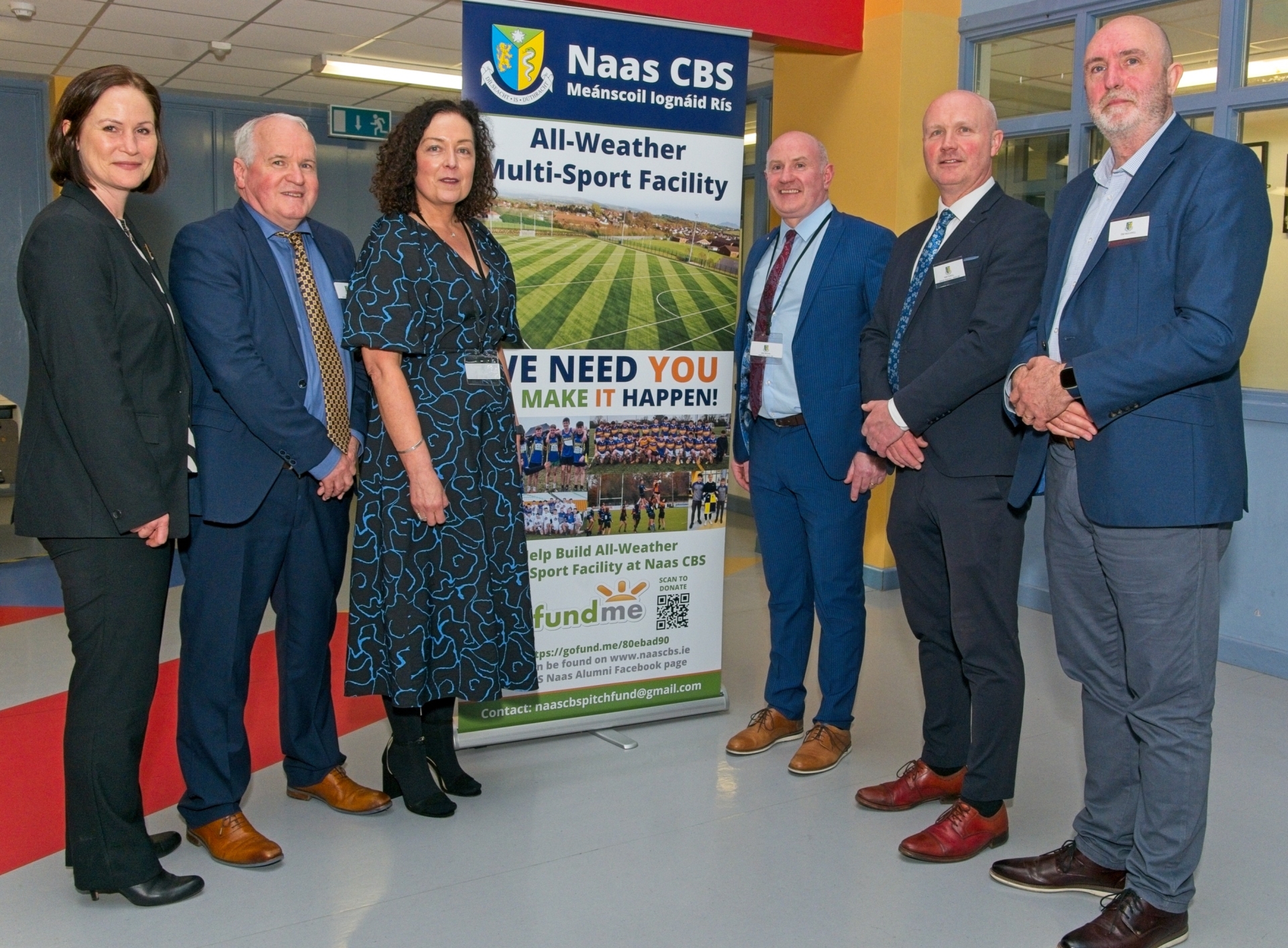 School's €1.24m sports project plan - Kildare Now