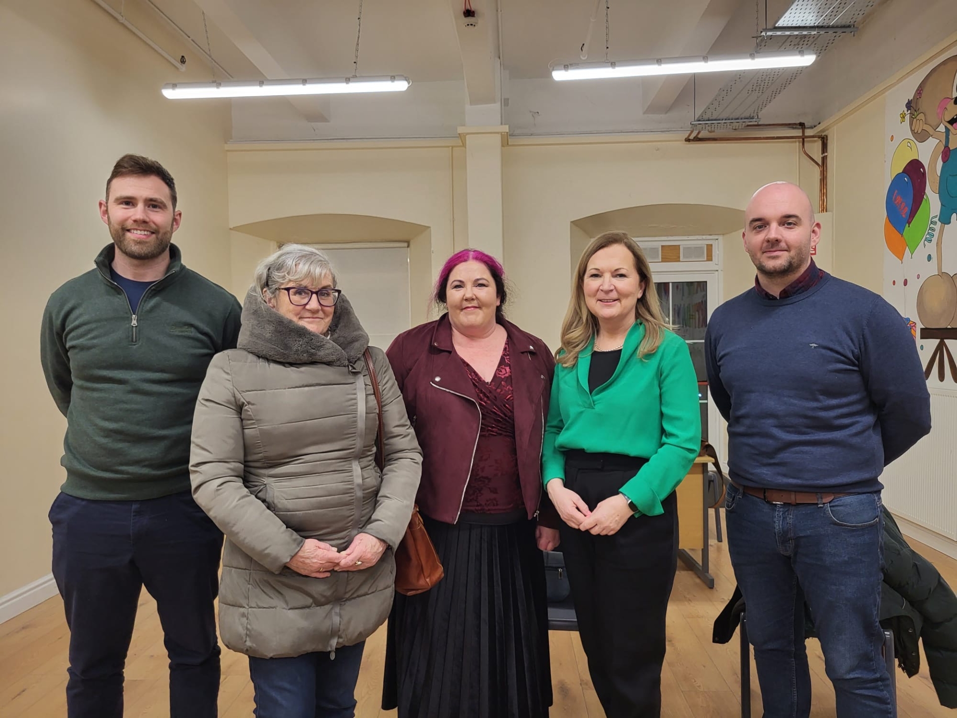 BREAKING: Four new councillors and new cathaoirleach for Kildare ...